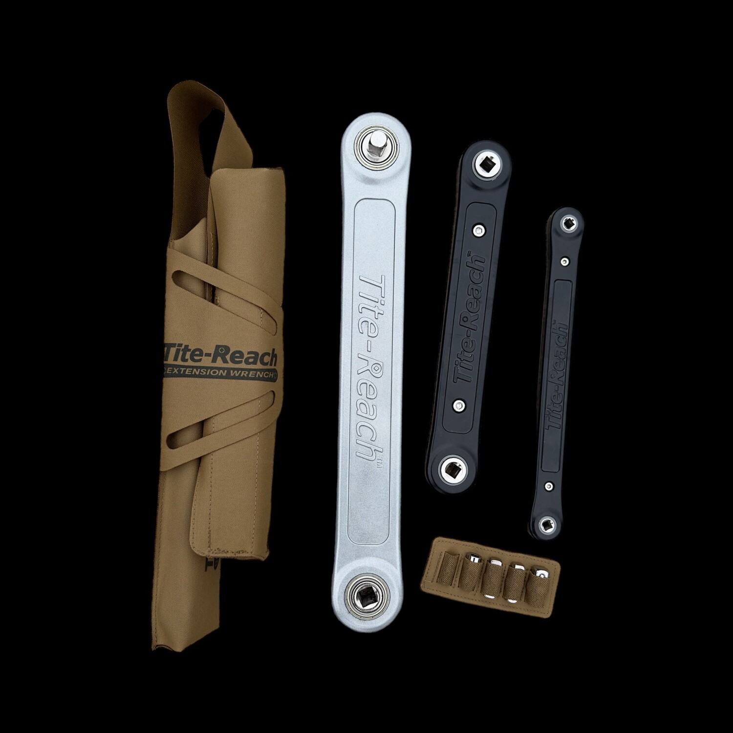 Tite-Reach™ Tool Roll, Pro Pack