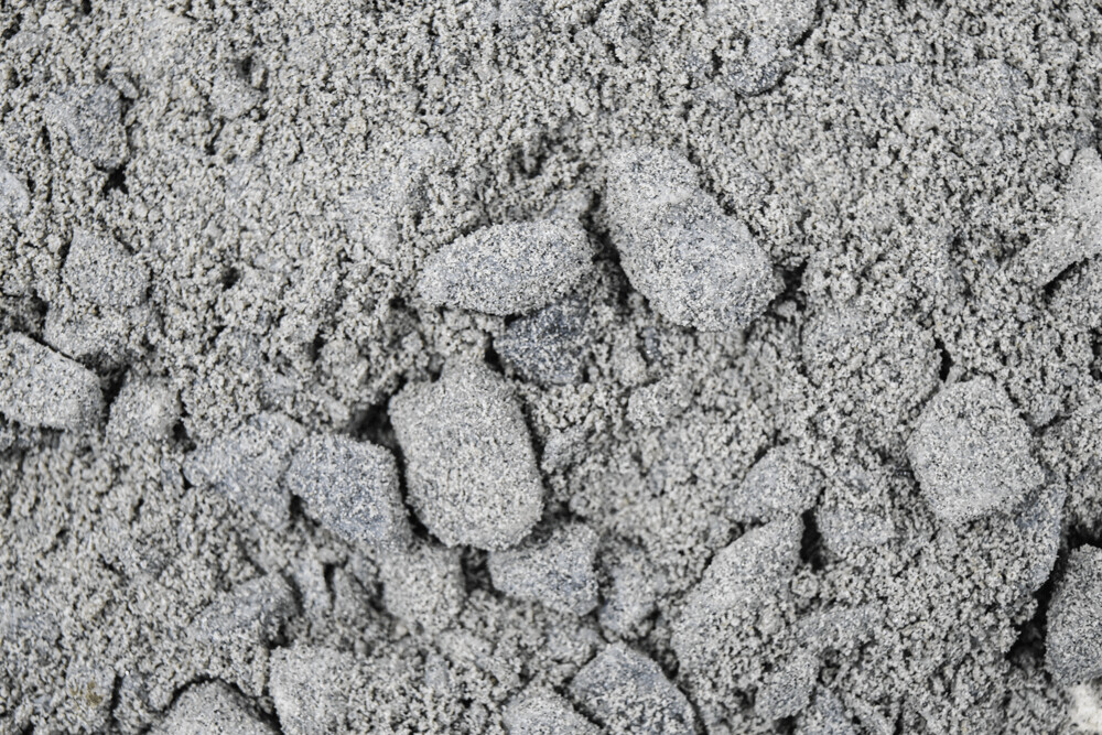 Crush and Run in Chapin, SC.