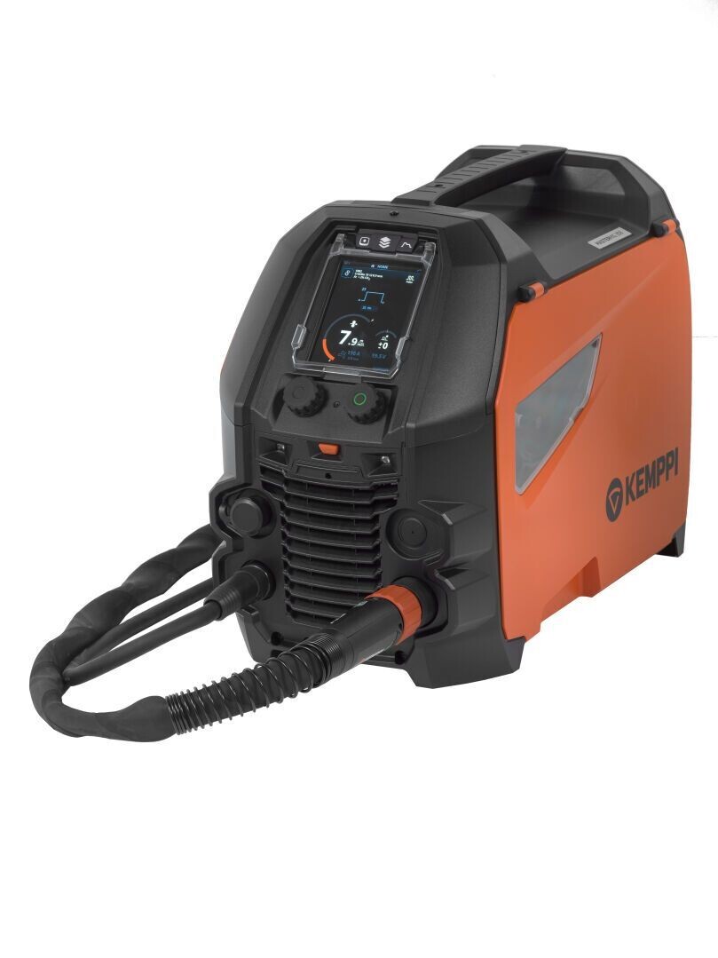 Kemppi Master M 358 Gas Cooled | Burnback Welding