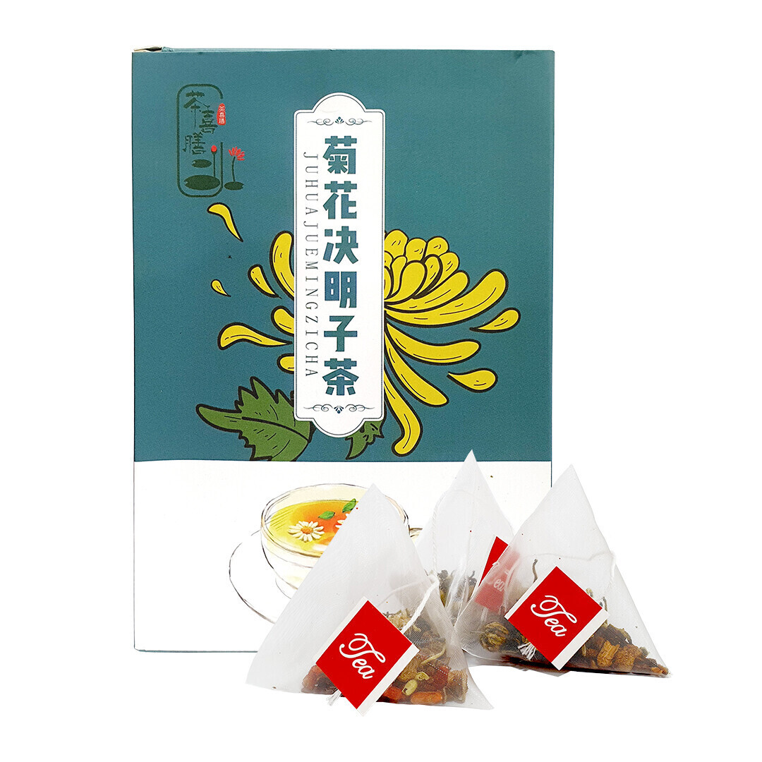 JU HUA JUE MING ZI CHA (GREEN) 菊花决明子茶 (原料) (150g) – Store – BenMartTrading