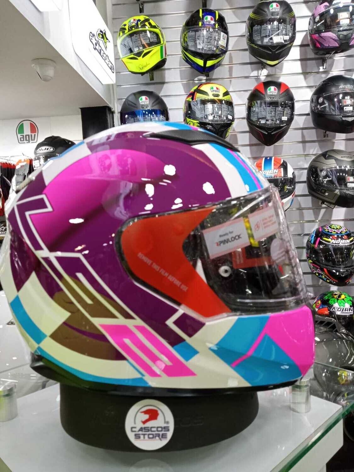 LS2 FF 320 TARGET BLUE/ WHITE