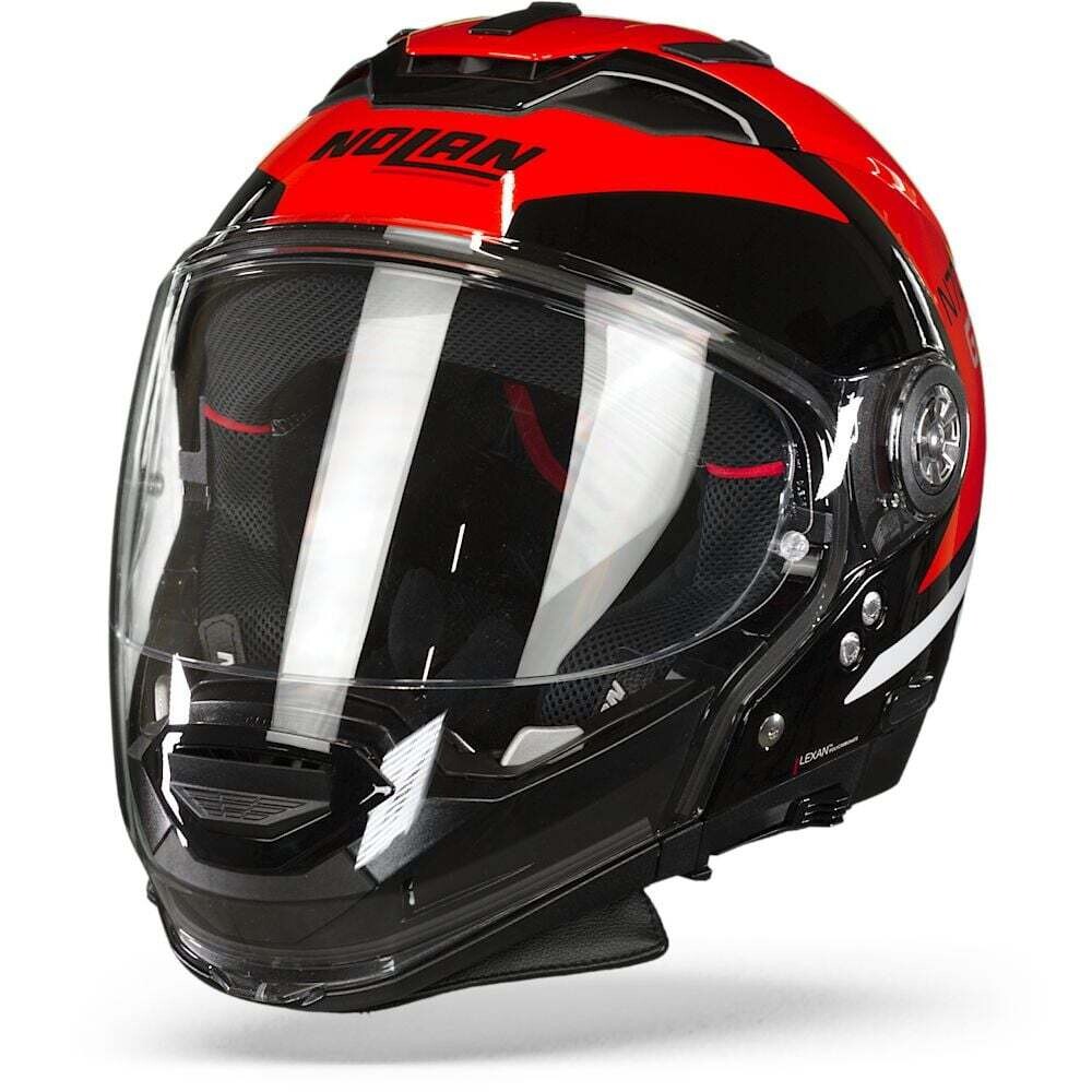 CASCO NOLAN N70 2 GT GLARING (047)