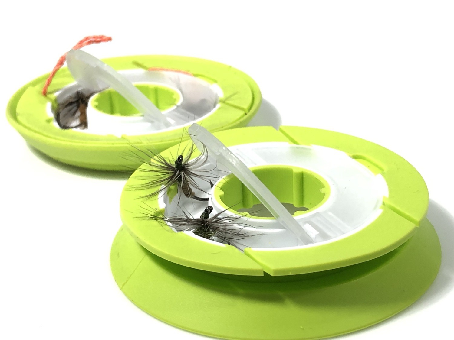 Tanuki Saucer - Silicone Line Holder