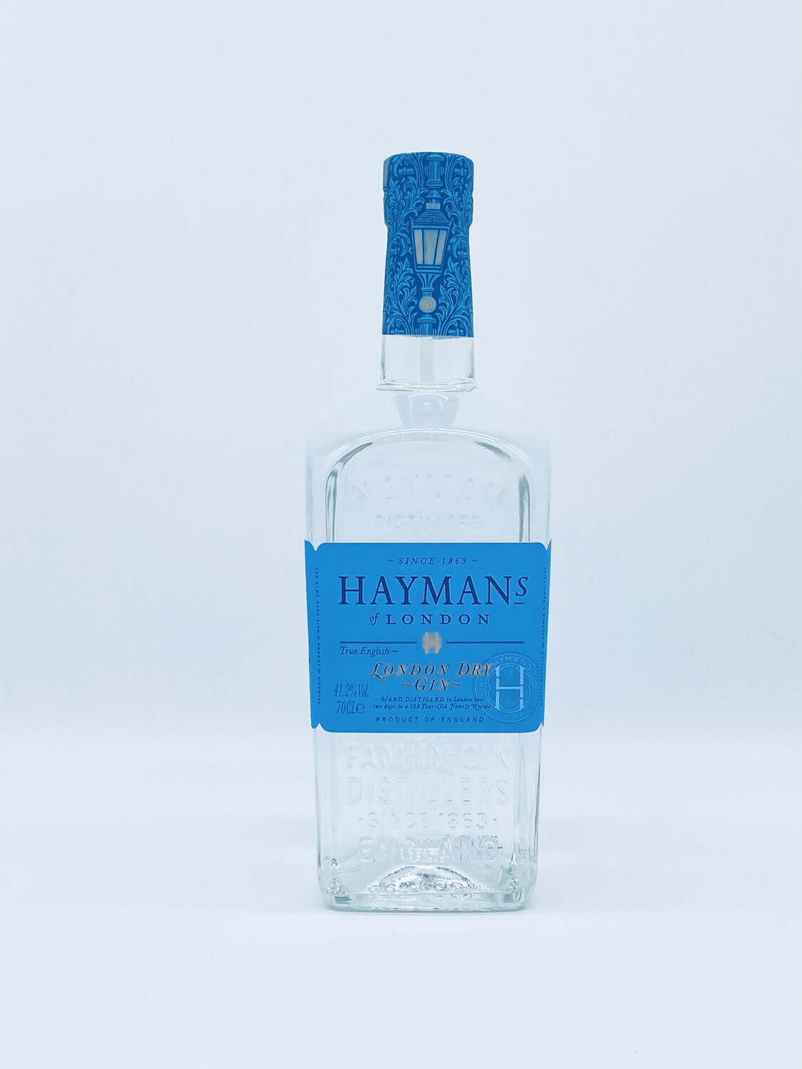 Hayman’s London Dry Gin – Online winkel – Huis Windels
