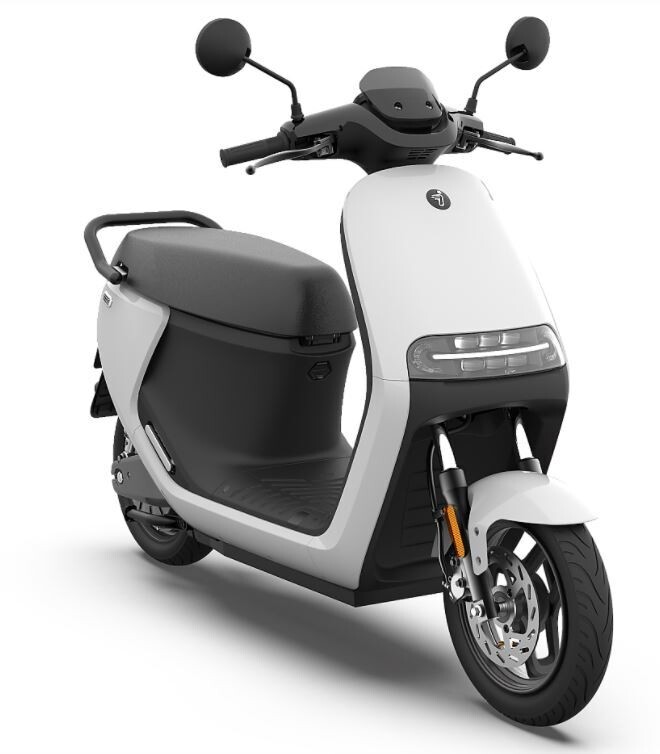 SEGWAY E110S Arctic White – Store – Urban Planet | Electric City Freedom