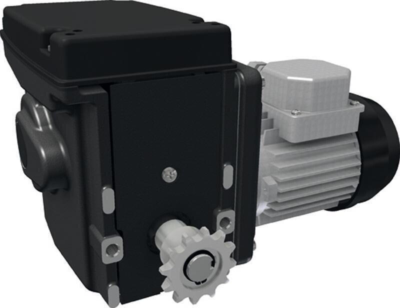 RIDDER motorreductor RW45