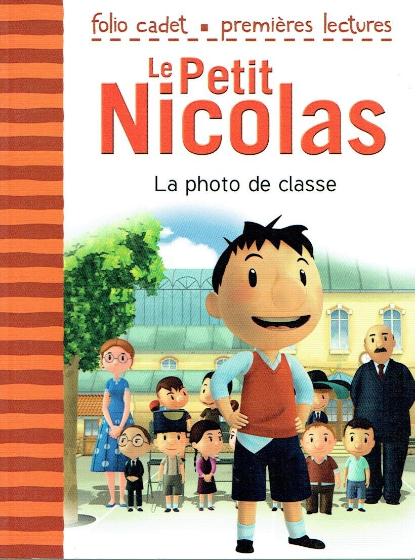 Le Petit Nicolas - La Photo de Classe