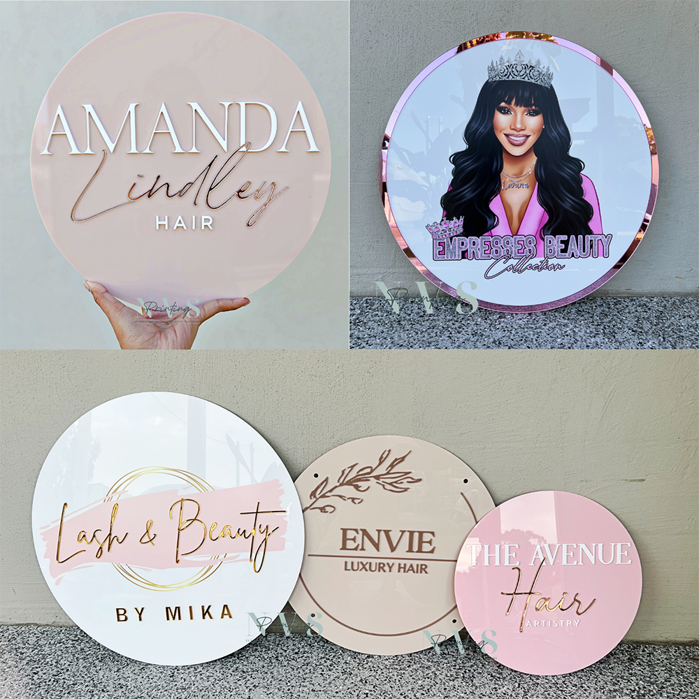 Business Signage – Store – NVS Printing