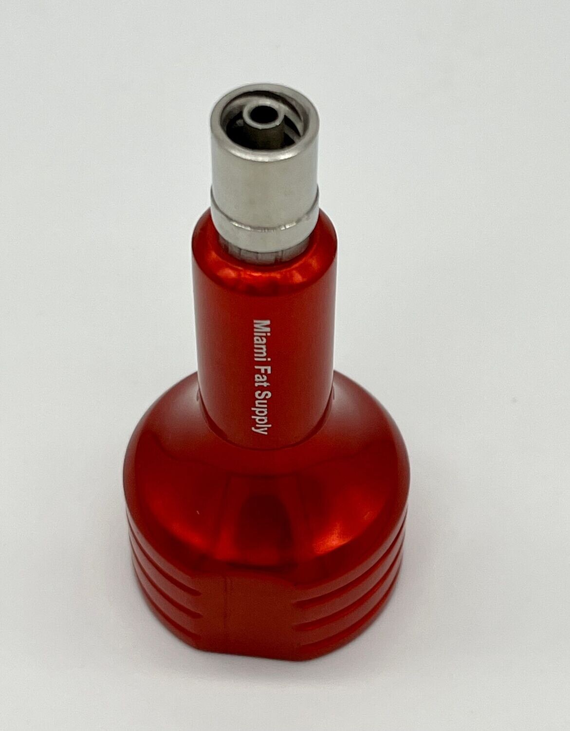 Toomey to Luer Needle Adapter