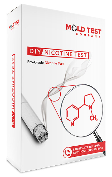DIY Nicotine Test Kit - Store