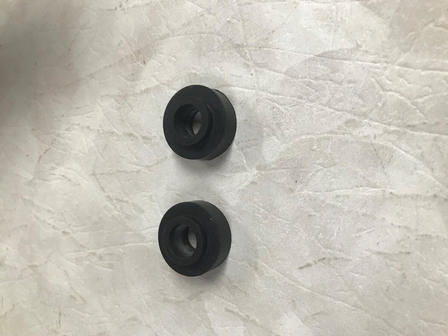 MGA, MGB, MGB GT, MIDGET, SPRITE ROCKER COVER RUBBER SEALS x 2 (12A1358 ...