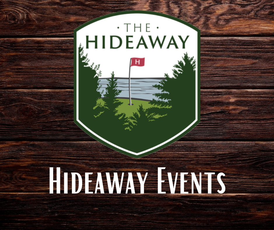 Hideaway Events