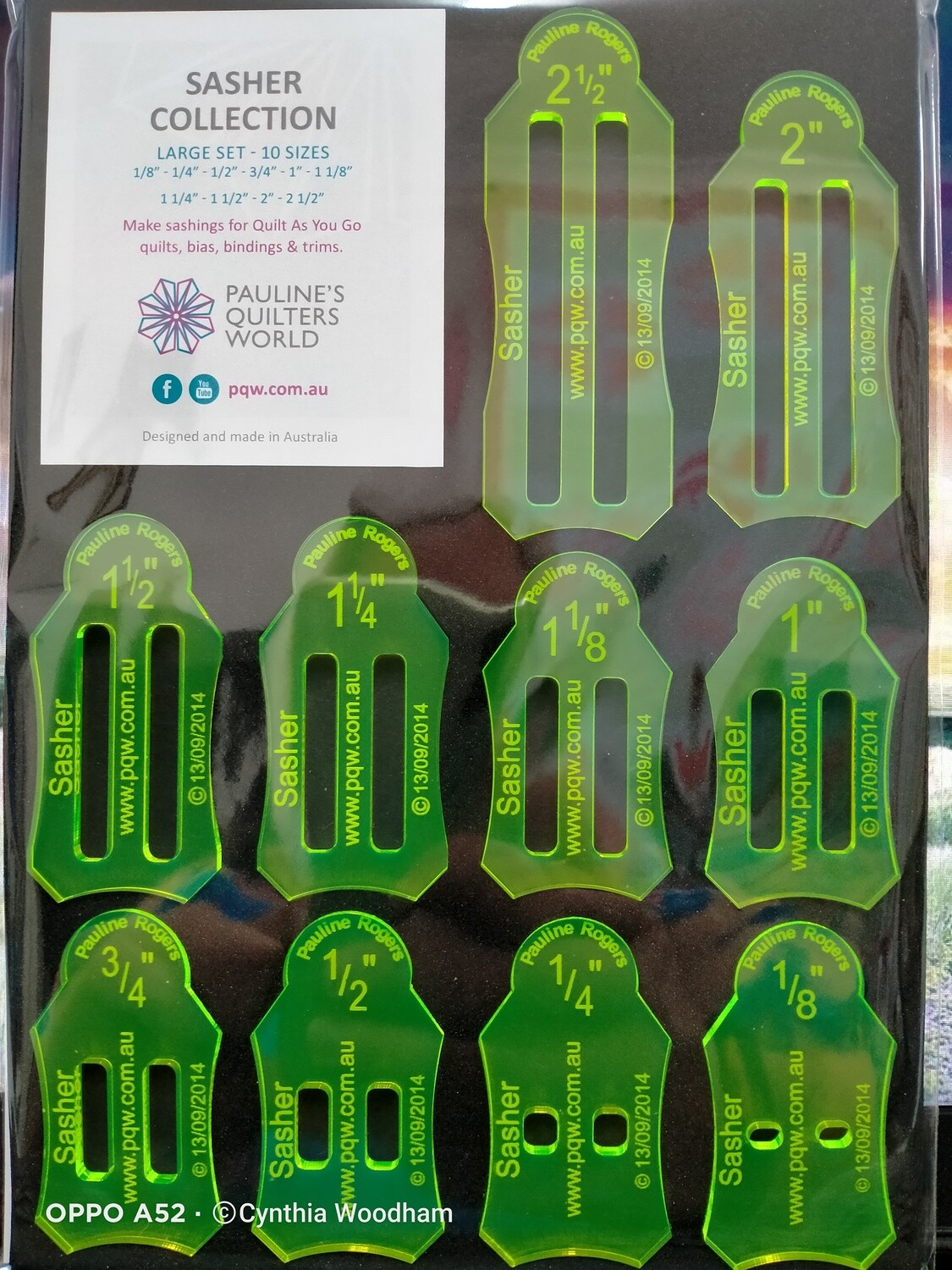 Sasher Collection – Store – Cynthia's Ark