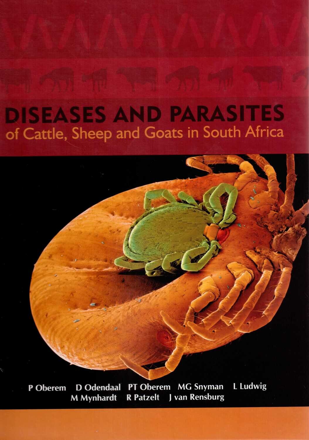 Diseases and Parasites of Cattle, Sheep and Goats