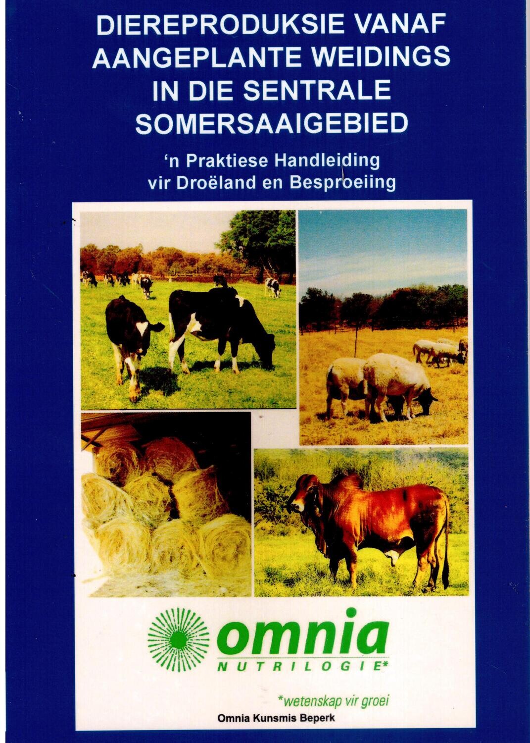 Diereproduksie Aangeplante Weiding
