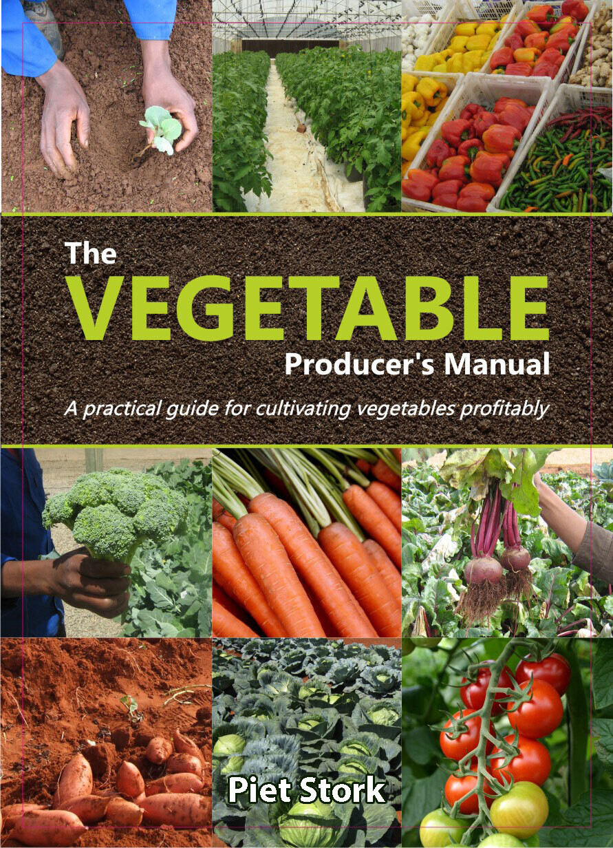 The Vegetable Producers Manual