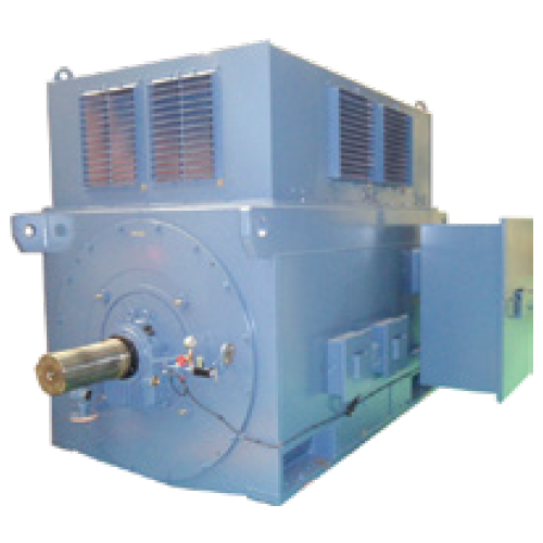 High Voltage Synchronous Motors
