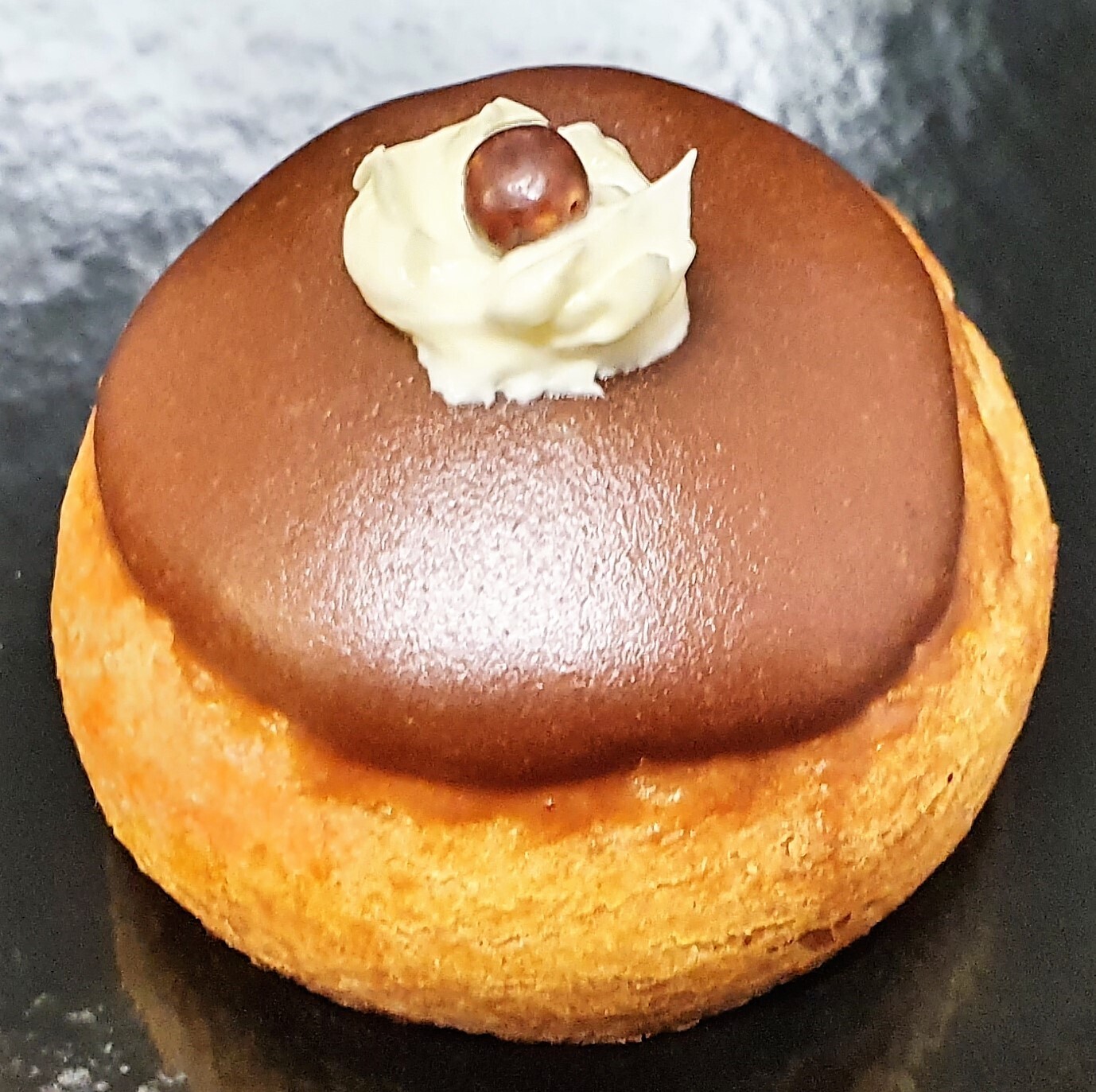 MINI CHOUX CHOCOLAT