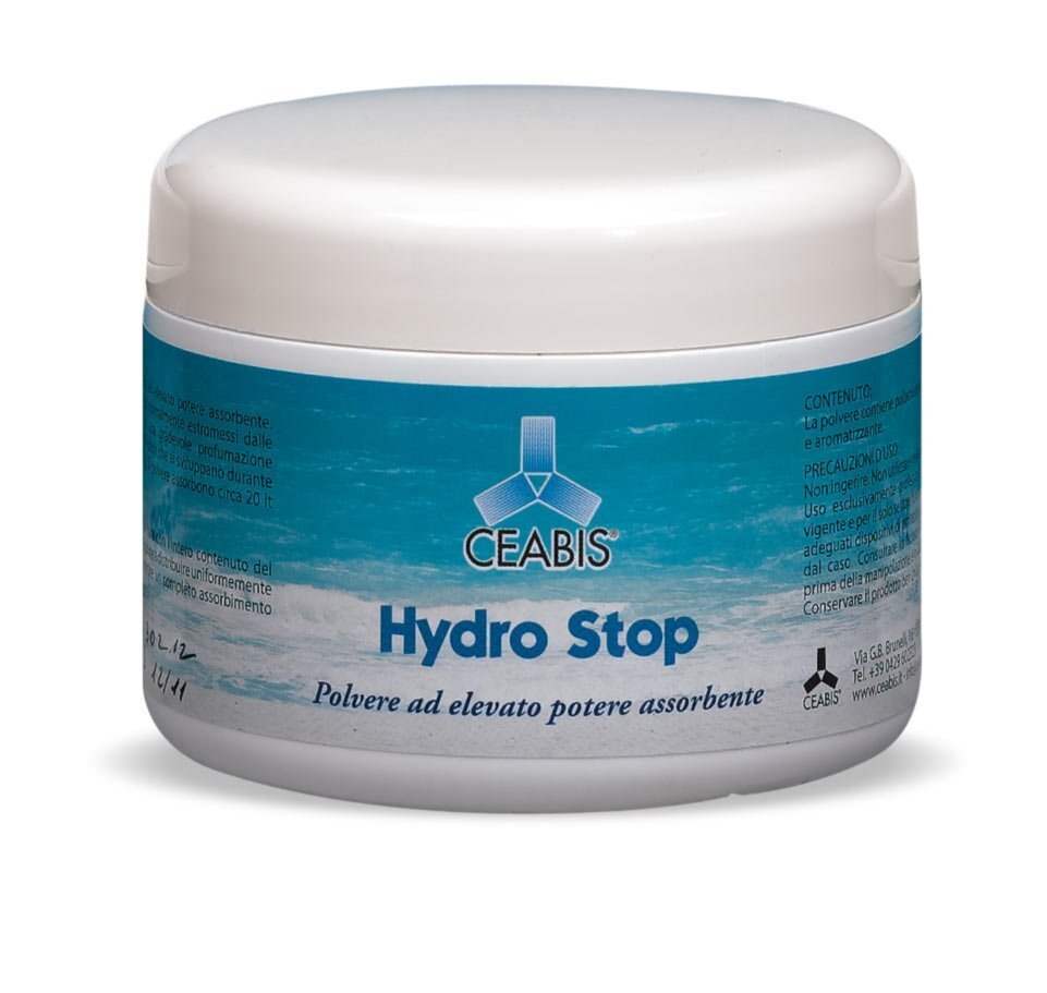 Hydro Stop Polvere