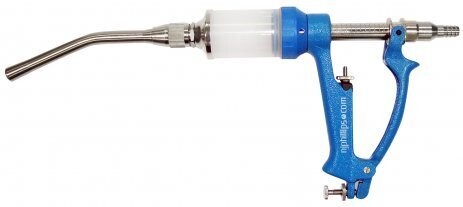 60ml Automatic Cattle Drencher - Metal