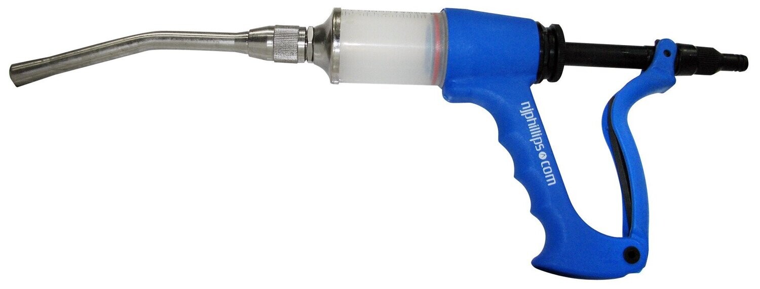 60ml Automatic Cattle Drencher - Plastic