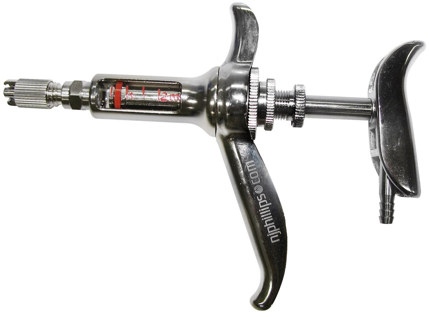 2ml Auto Injector - Metal