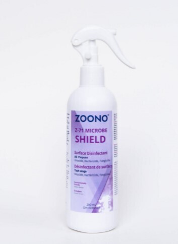 Zoono Microbe Shield 250ml - Store - Virusolve