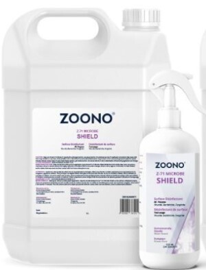 Zoono Microbe Shield 1 Gallon - Store - Virusolve