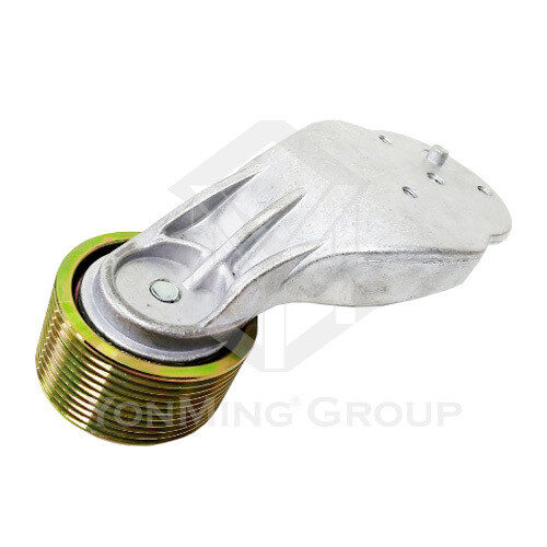 IDLER ROLLER WITH BRACKET (FAN) | FOR VOLVO 20521447 21393207 21153968 ...