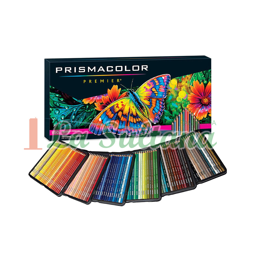COLORES PRISMACOLOR PROFESIONAL C/150