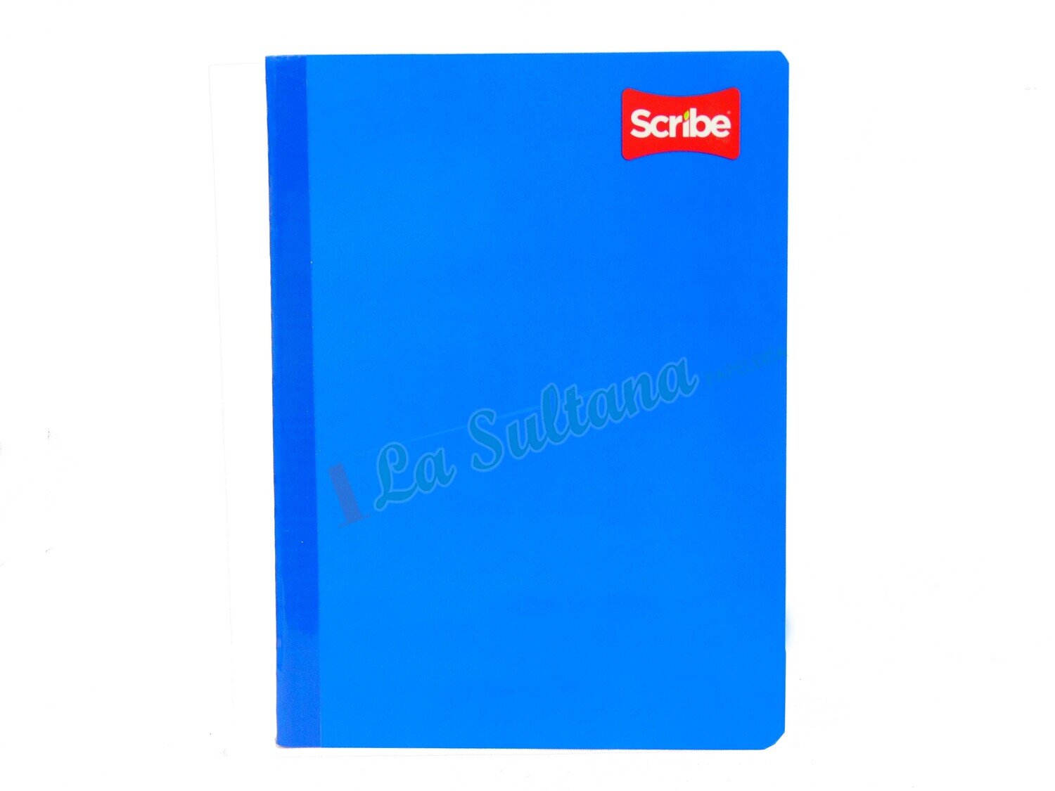 LIBRETA SCRIBE FRANCESA COSIDA CLASICO C/100H PZ