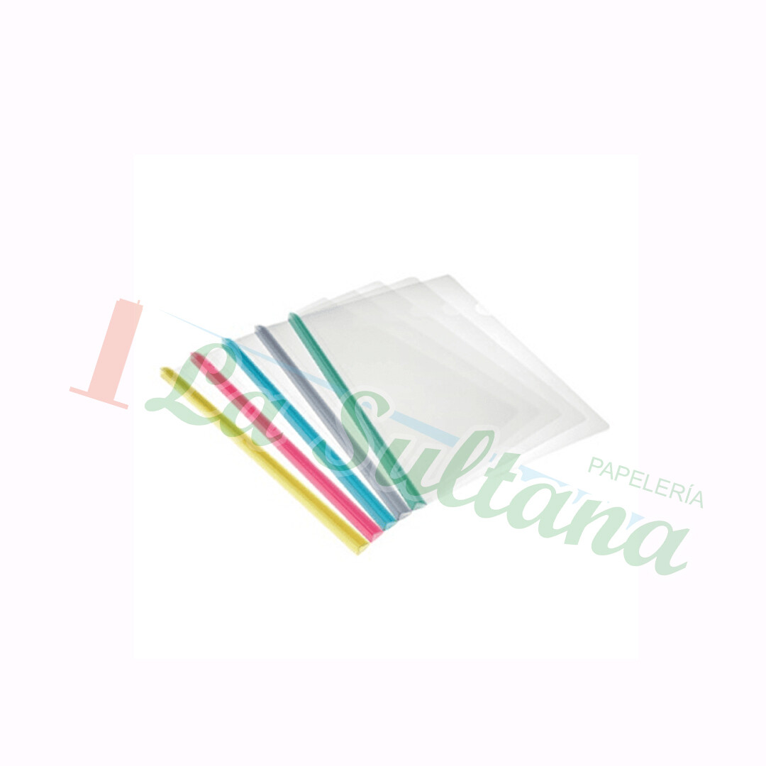 FOLDER DE COSTILLA CARTA PZ