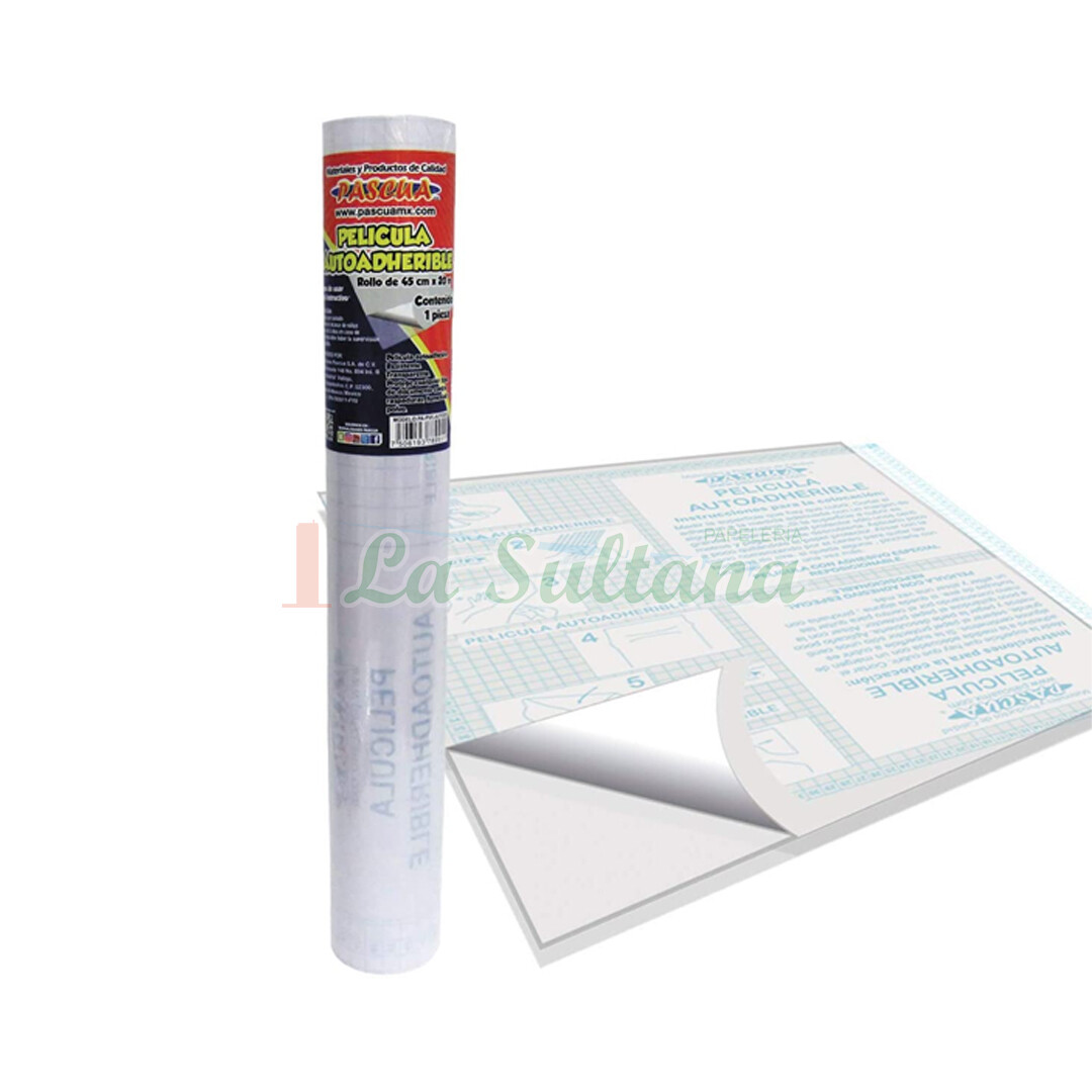 PAPEL CONTAC PASCUA 20MTS RLL