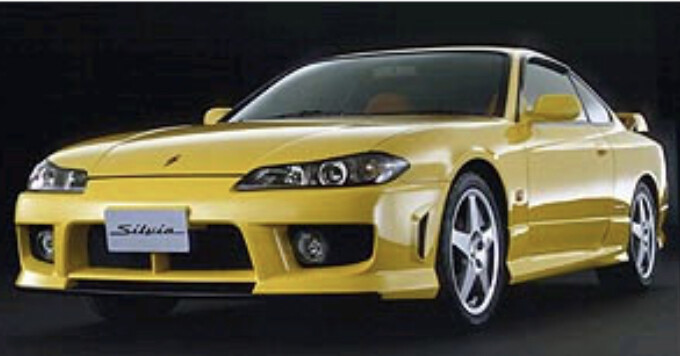 N Style Bodykit for Nissan S15 200SX