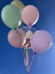 Free Floating Balloons (Ceiling Balloons)