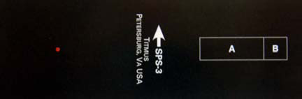 Titmus iSPS-3 Slide, Lateral and Vertical Phoria