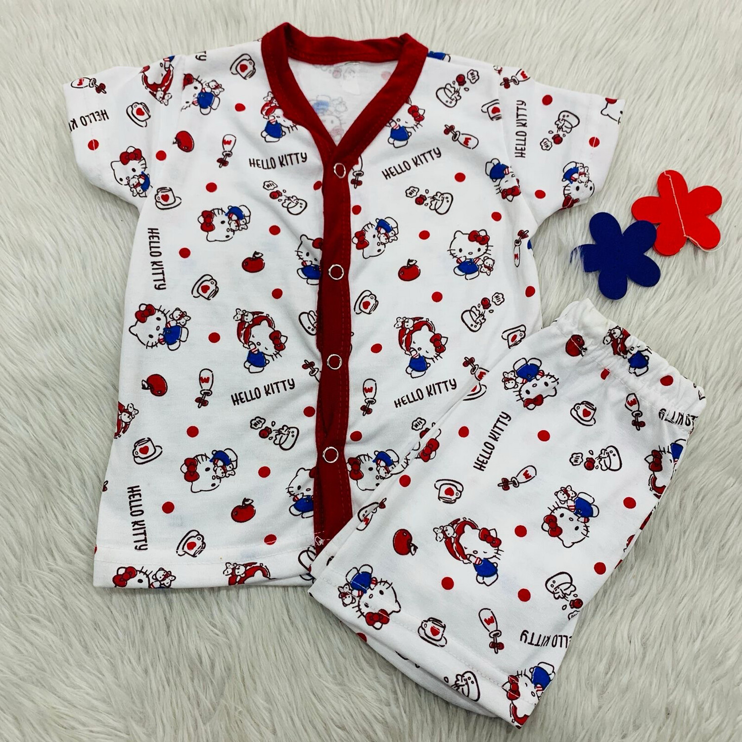 Pink Black Jabla Set (6 Months-2 Years)