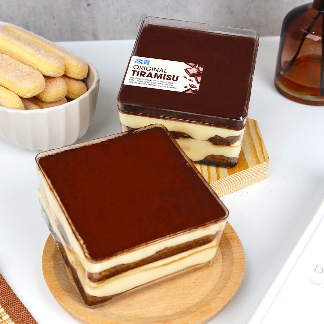 Tiramisu Series - Original