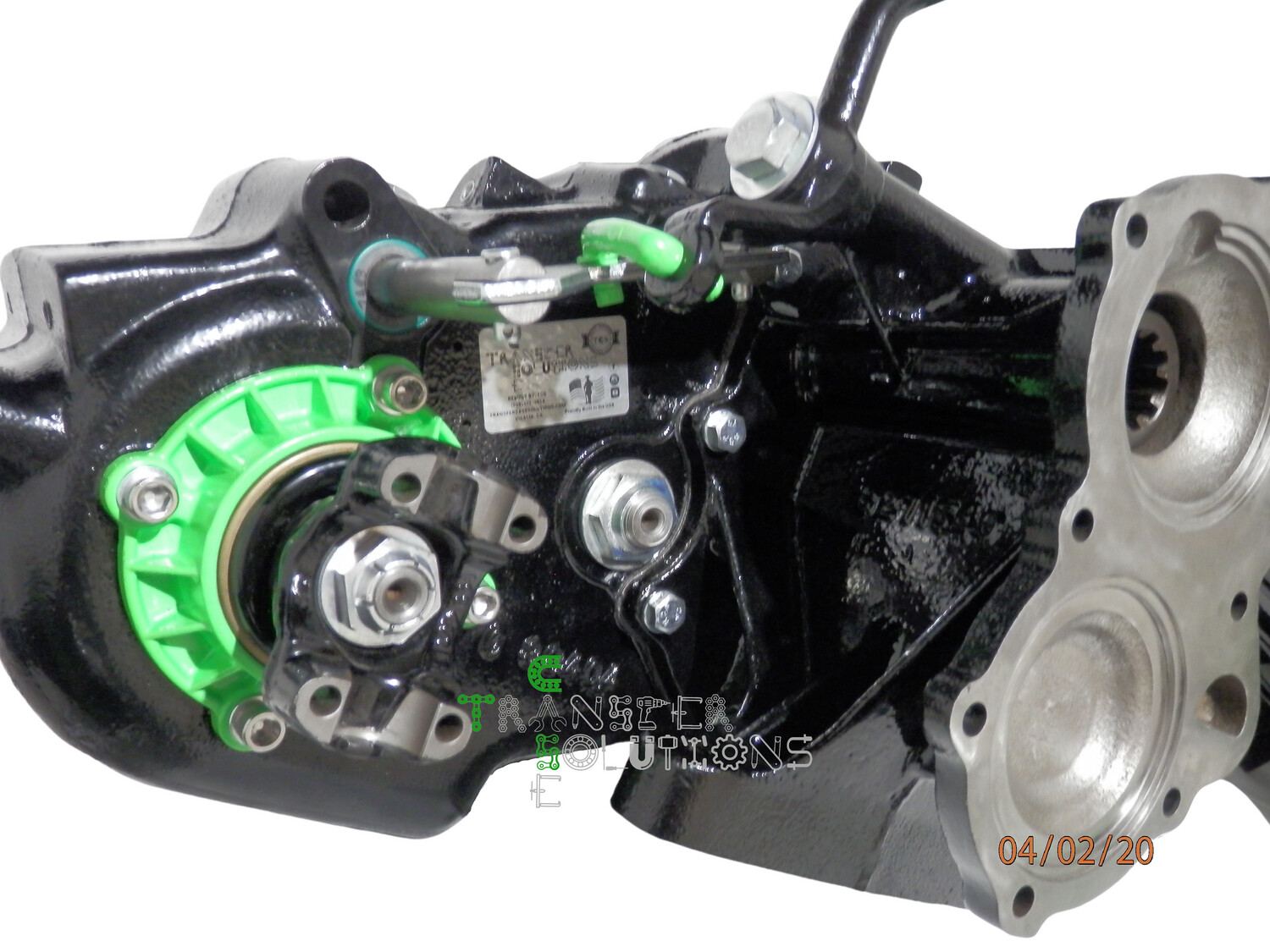 SAMPLE. NP205 10 spline