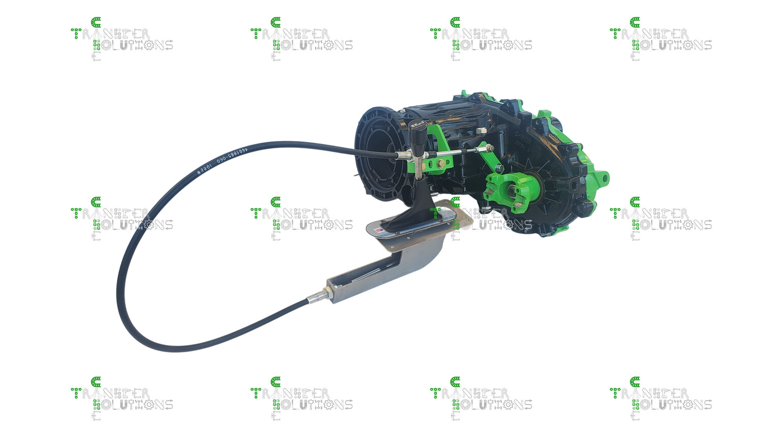 NP241 Cable Shifter - Single Lever