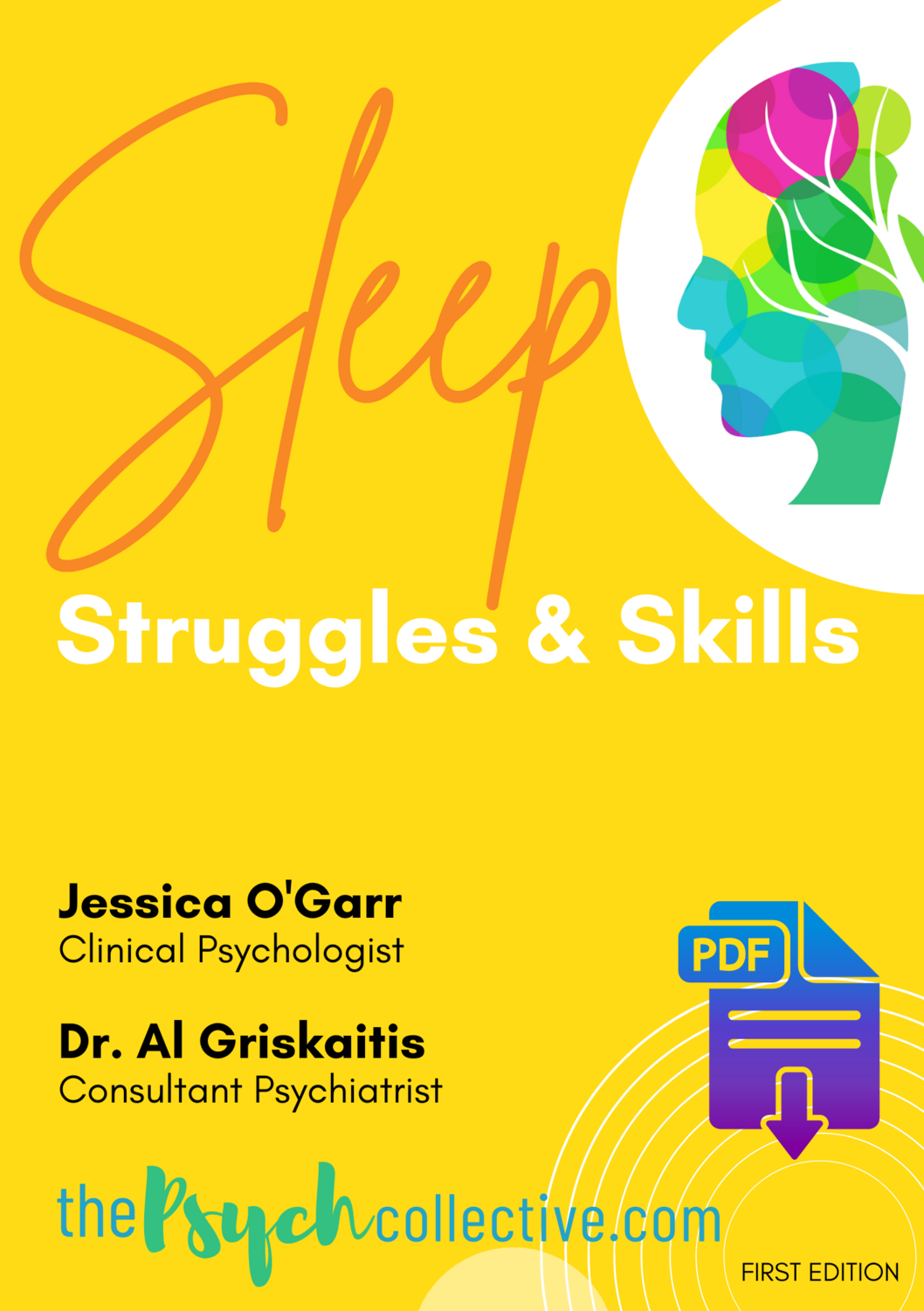 Sleep: Struggles and Skills eBook | Sleep | Resources