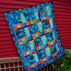 Window Panes quilt pattern free download