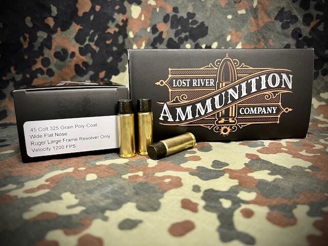 .45 Colt 325 GRN WFN Heavy Hammer (50 RND)