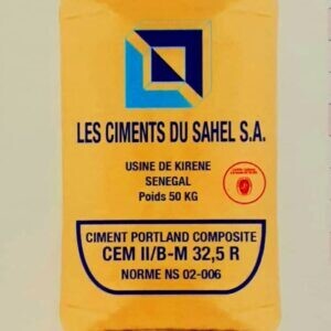 CIMENT DU SAHEL CEM II 32.5