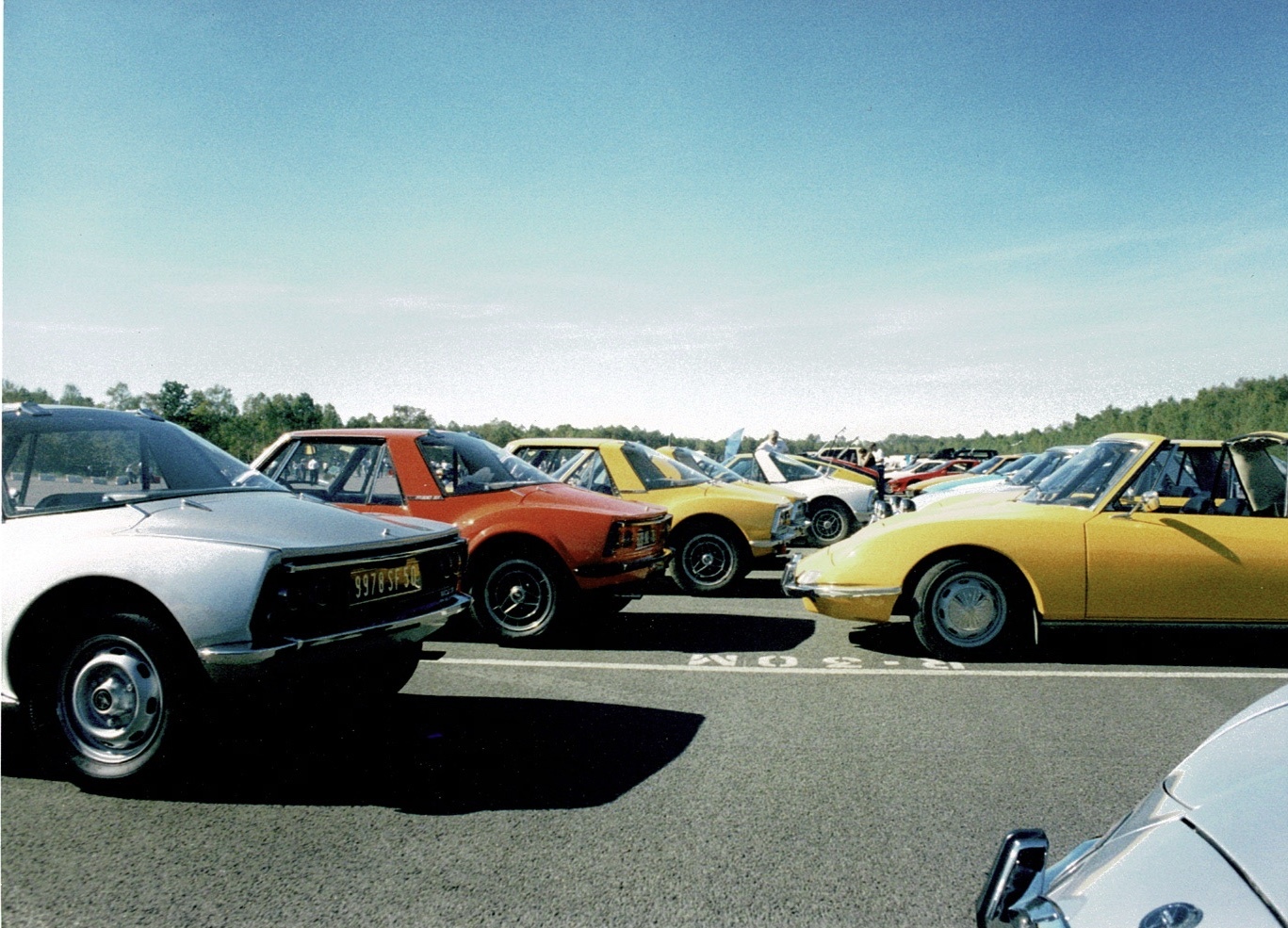 Matra Magic | Delivering Matra Parts Around The World
