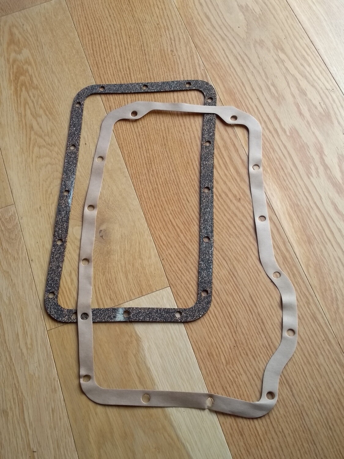 Sump Gaskets Upper and Lower for Murena 1.6 and Bagheera – Matra Magic ...