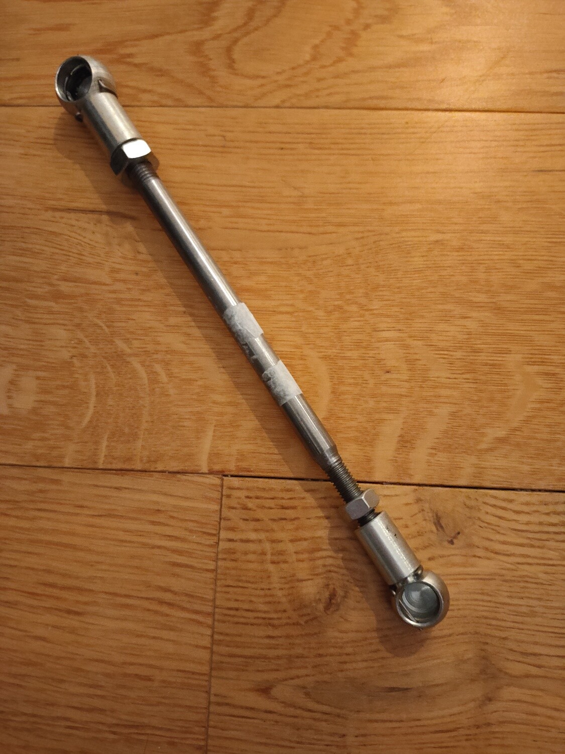 Gear Selector Rod Bagheera Series 2 – Matra Magic – Delivering Matra ...