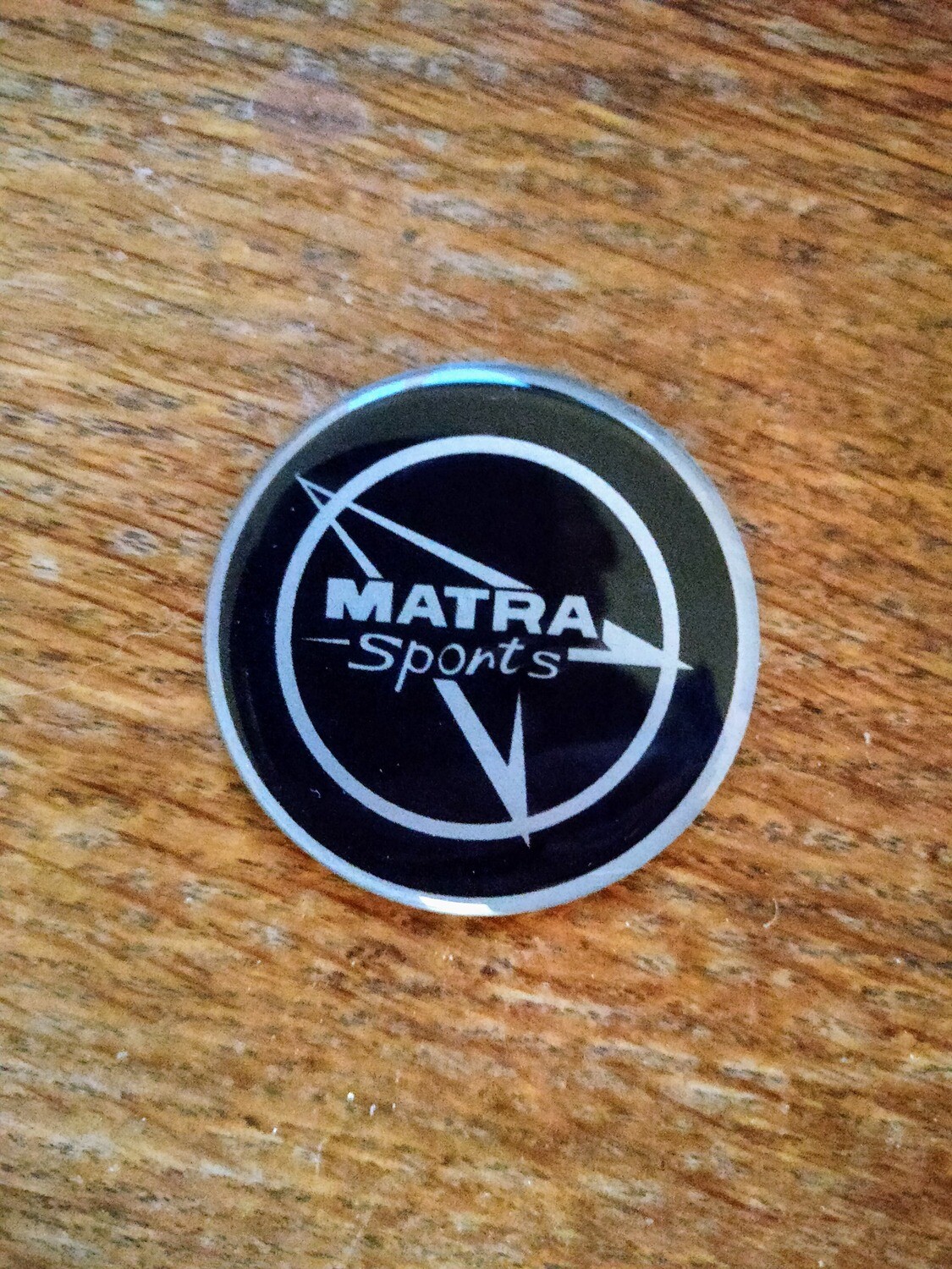 Matra Sports Gel Badge – Matra Magic – Delivering Matra Parts Around ...