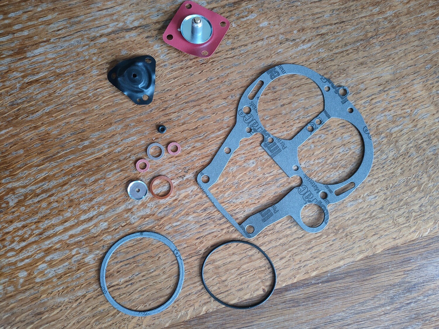 Repair Kit for Solex 32 TDID With Two AP Membranes M530 – Matra Magic ...