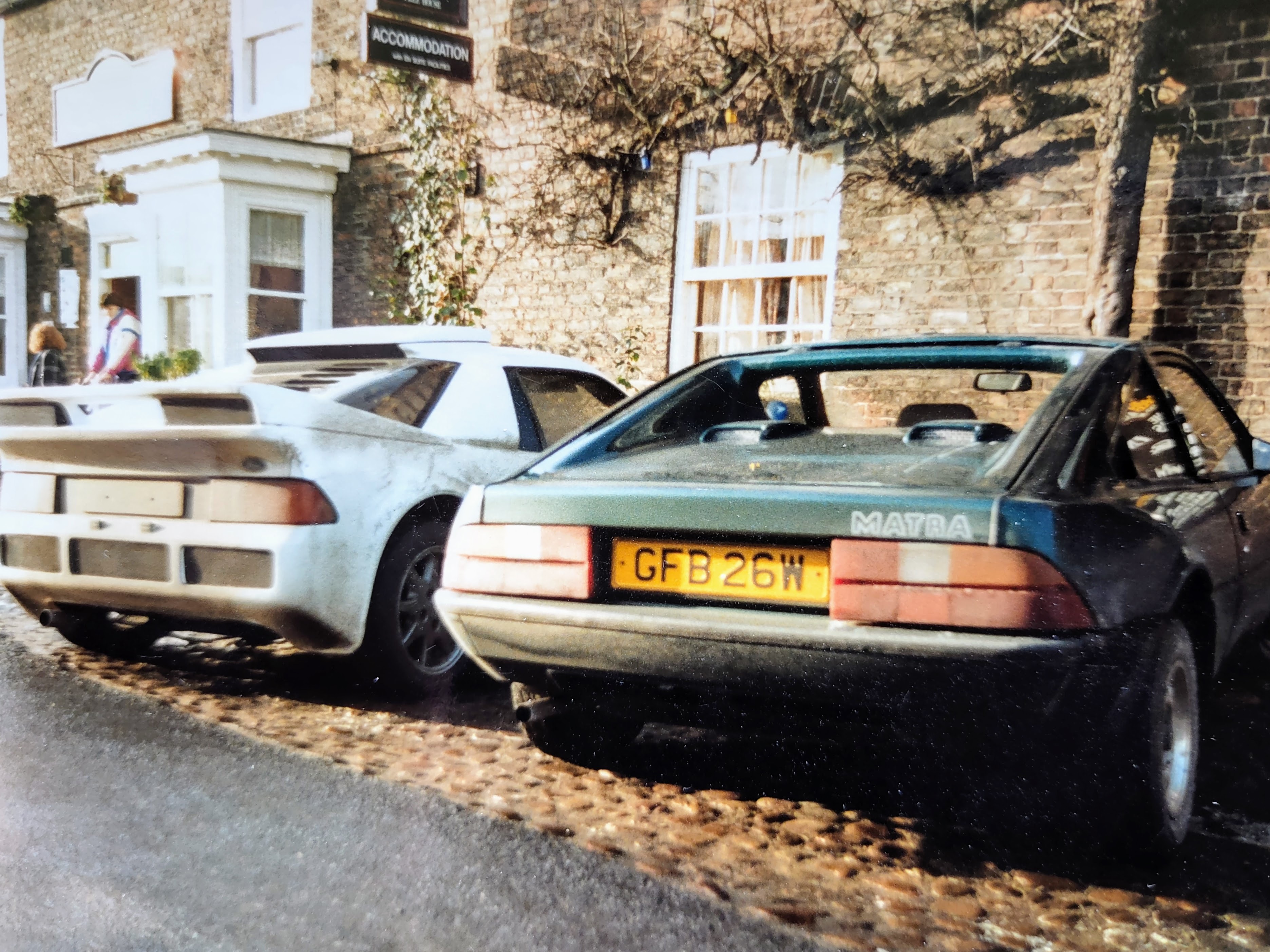 New! – Matra Magic – Delivering Matra Parts Around The World